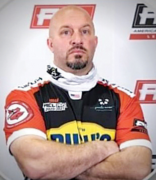 Melbourne’s Ash in ACL World event | News, Sports, Jobs - Times Republican